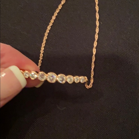 kate spade | Jewelry | Nwt Kate Spade Rose Gold Slide Bracelet | Poshmark